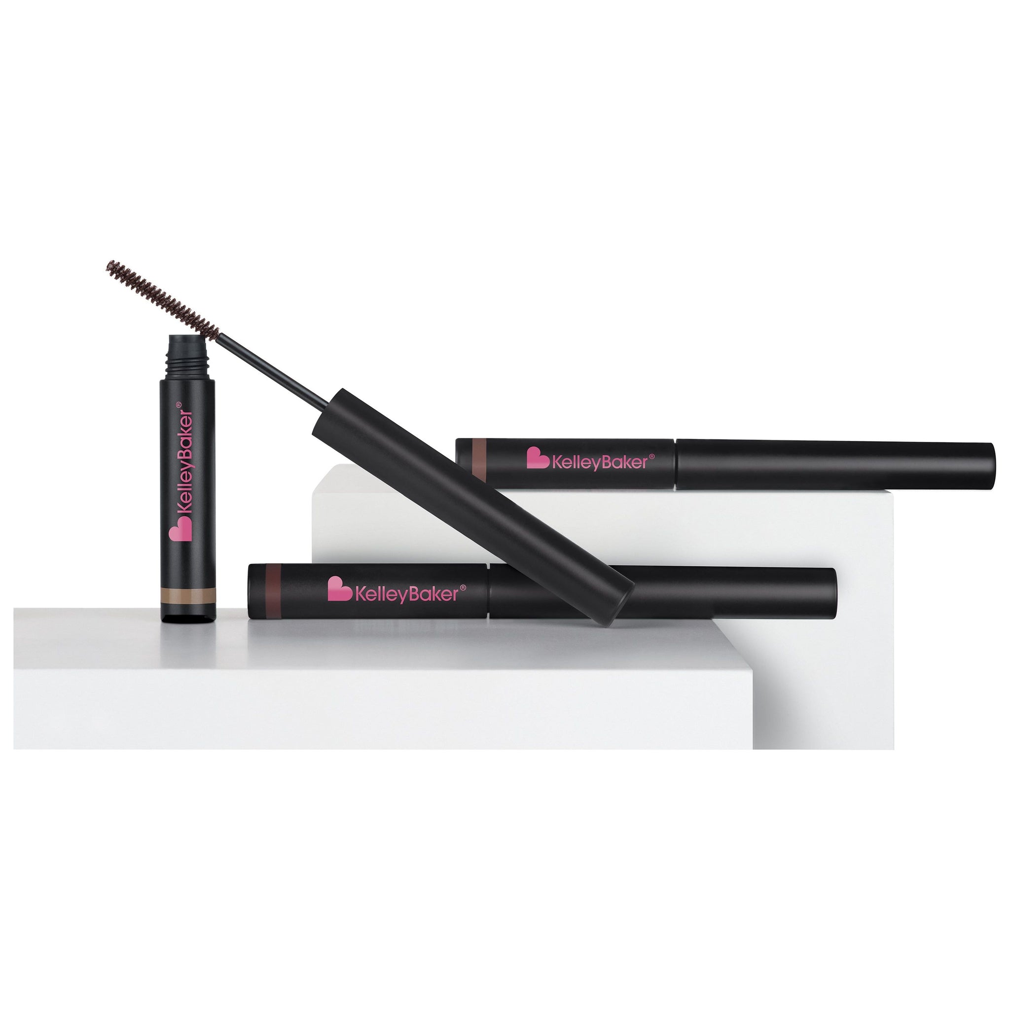 Get Natural Brows with Kelley Baker Tinted Brow Gel