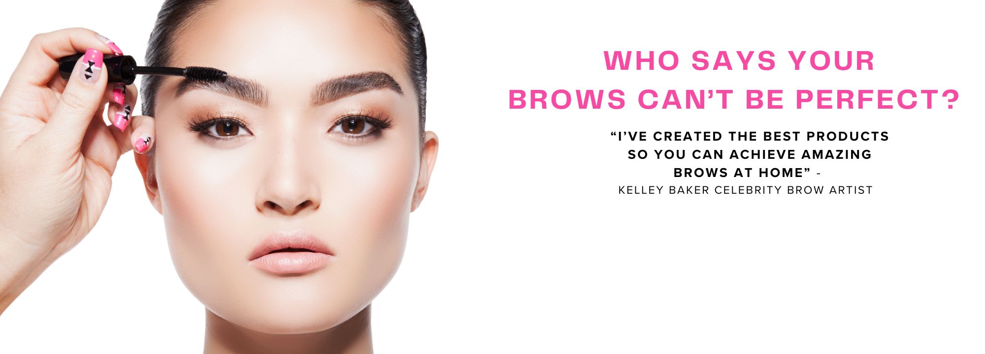 Kelley Baker: Shop the Best Eyebrow Makeup Products