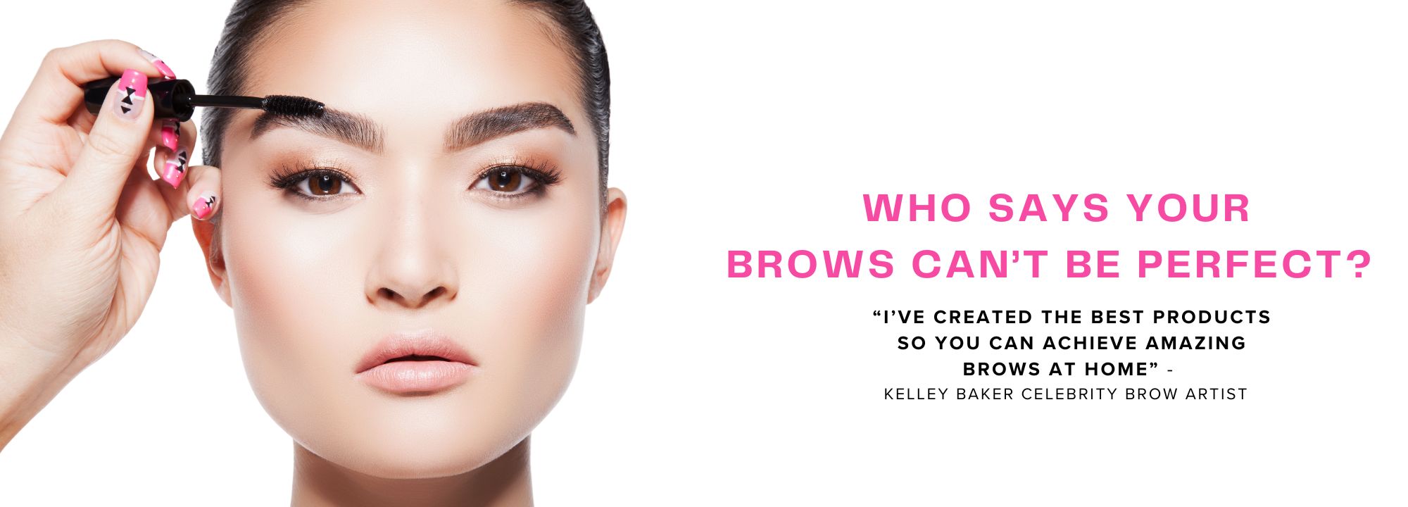 Kelley Baker: Shop the Best Eyebrow Makeup Products