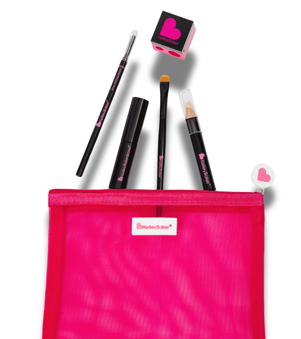 Kelley Baker: Shop the Best Eyebrow Makeup Products