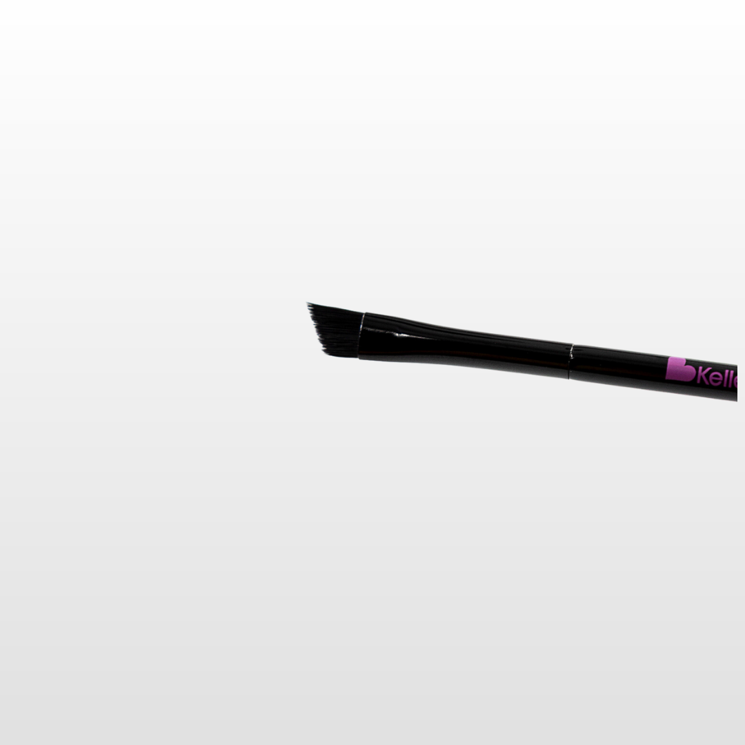 Angled Spooly Brush