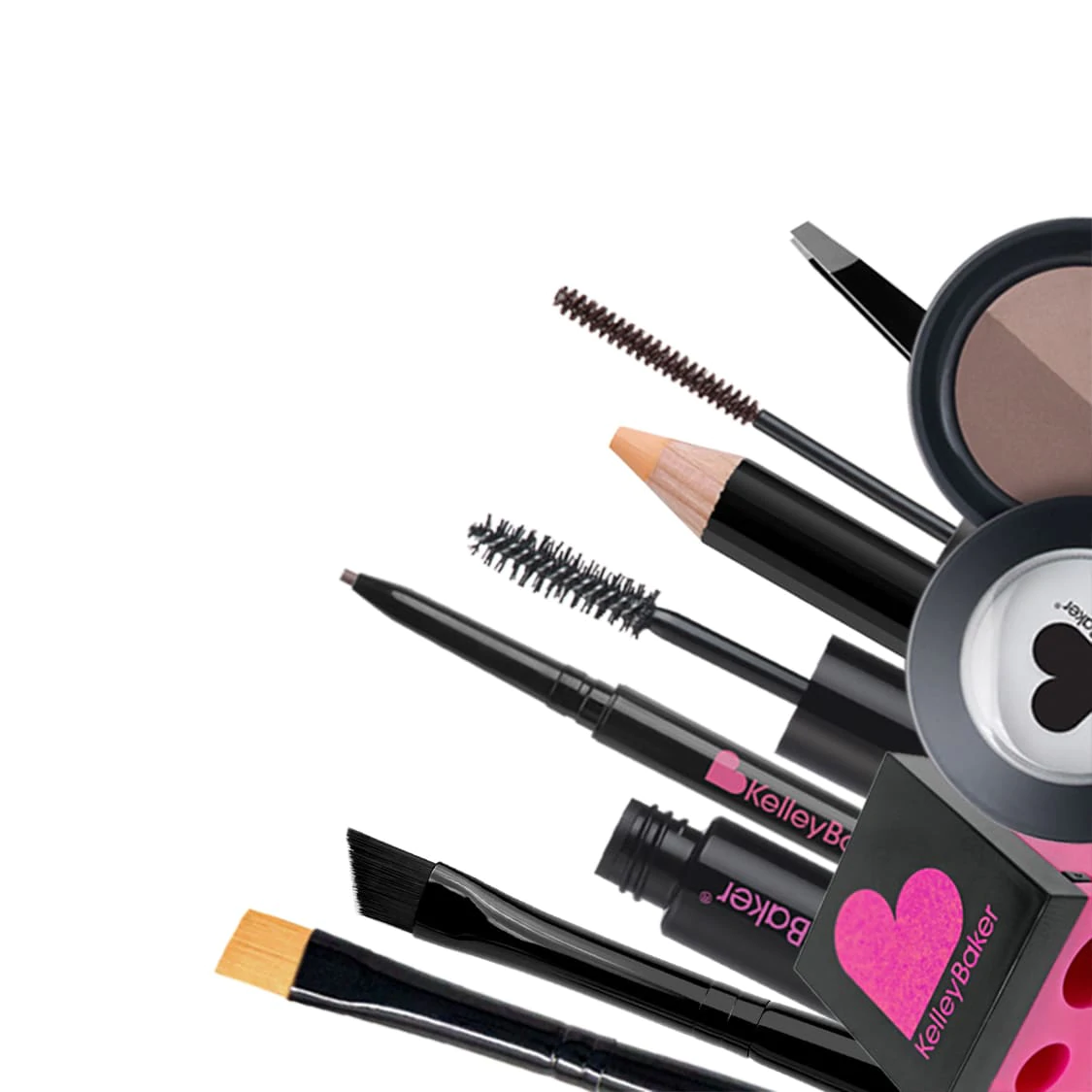 Kelley Baker: Shop the Best Eyebrow Makeup Products