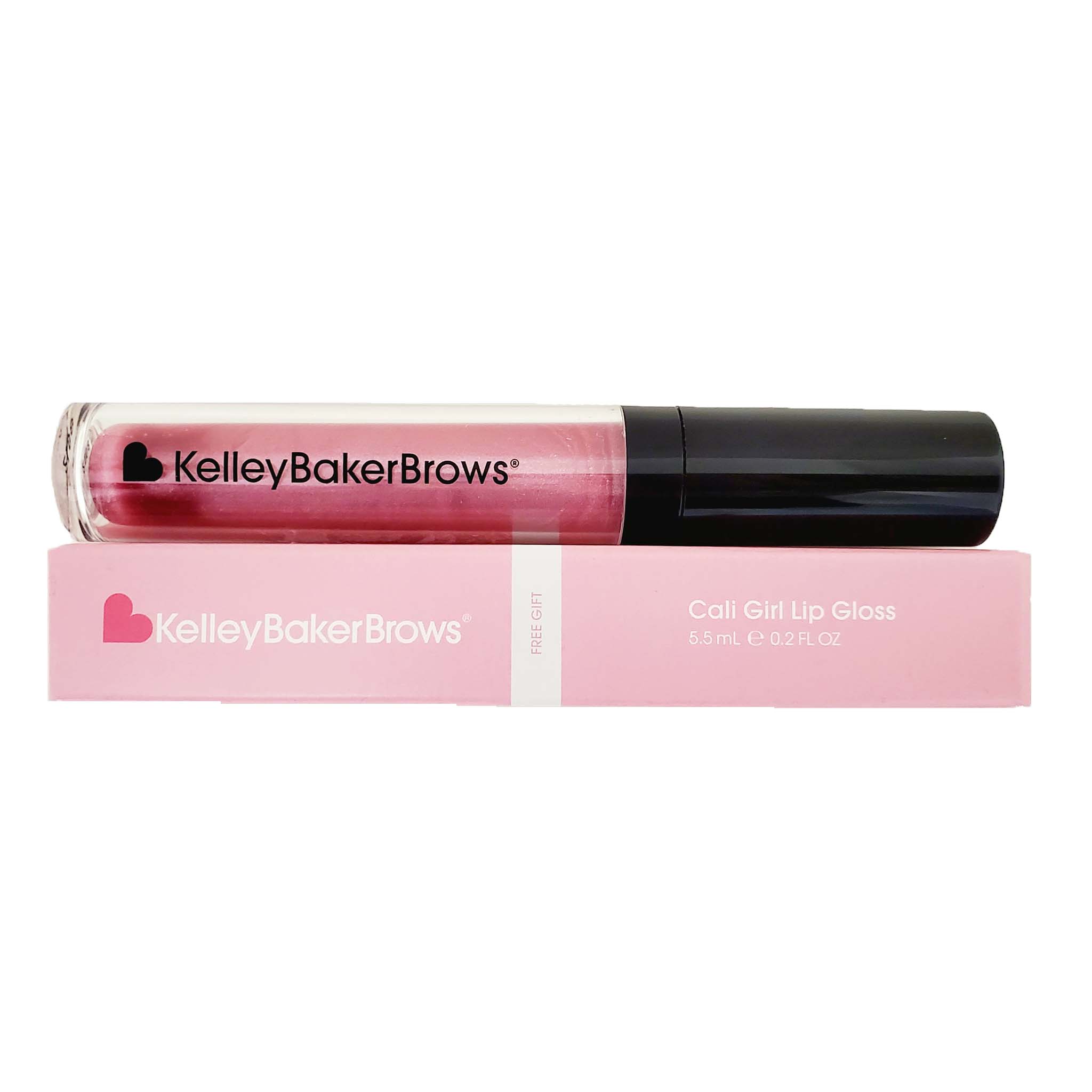Shop Kelley Baker Brows Cali-Girl Lip Gloss